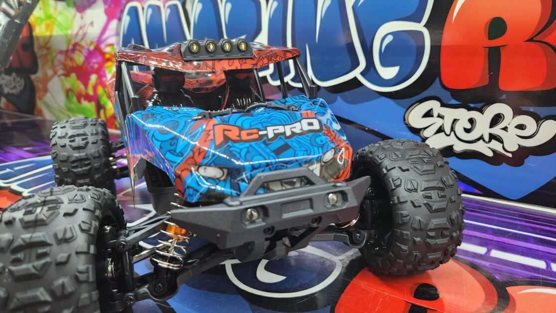 RC PRO – RTR NARLY 4WD BRUSHLESS 1/14 SCALE RC TRUCK – Amazing RC Store ...